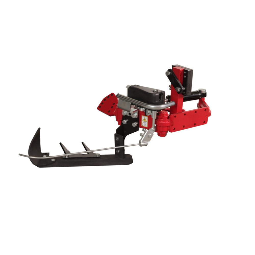 Electrohydraulic in-row weeder ID-WEEDER - ID-DAVID