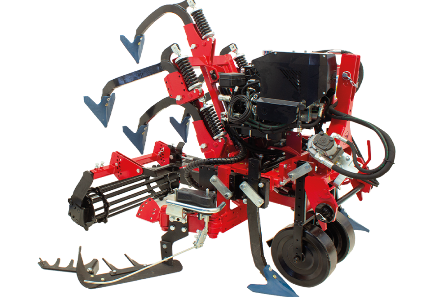 Our agricultural machinery products - ID-DAVID