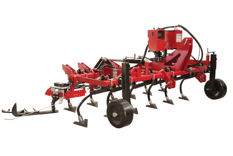Our agricultural machinery products - ID-DAVID