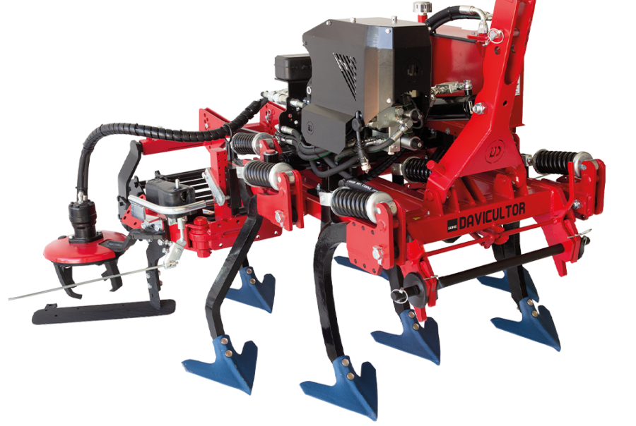Our agricultural machinery products - ID-DAVID