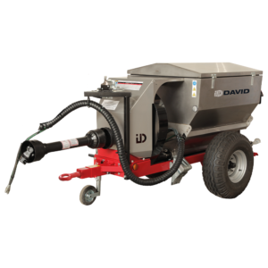 Hydraulic duster I-DUST - ID-DAVID