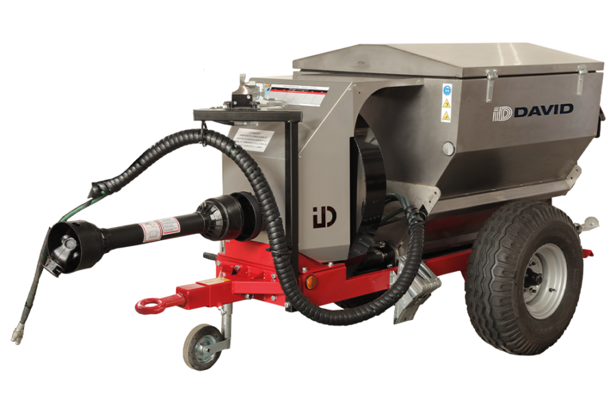 Crops protection - ID-DAVID