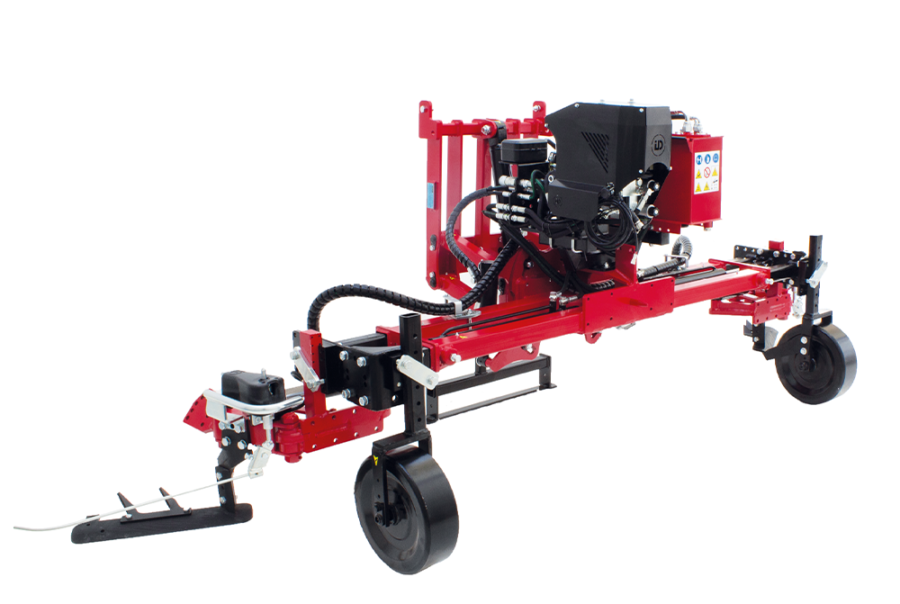 Our agricultural machinery products - ID-DAVID