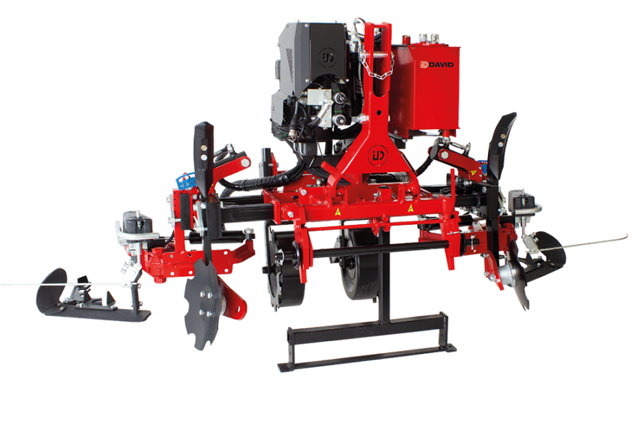 Our agricultural machinery products - ID-DAVID