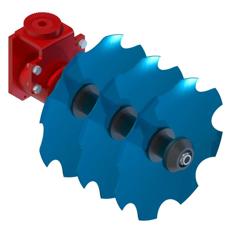 Chasis reversible y extensible con intercepas ID-NAMIC - ID-DAVID