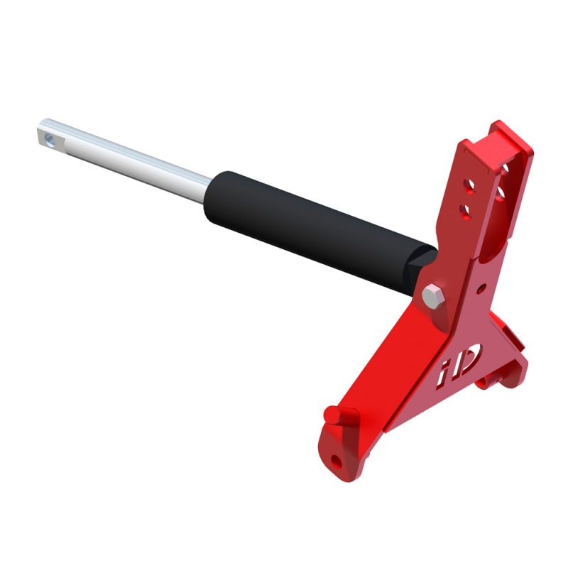 Chasis reversible y extensible con intercepas ID-NAMIC - ID-DAVID