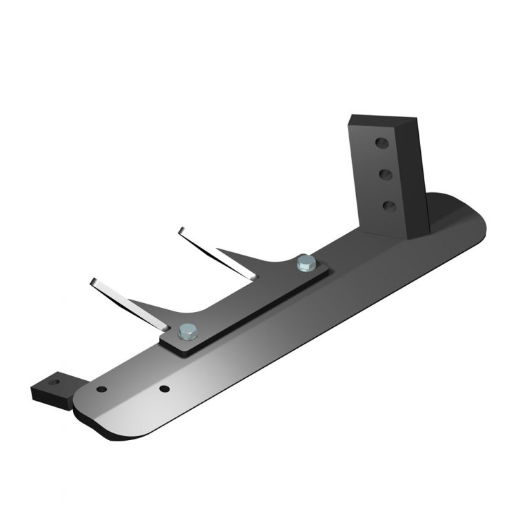 Chasis reversible y extensible con intercepas ID-NAMIC - ID-DAVID