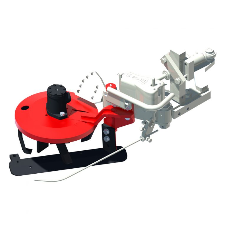 Chasis reversible y extensible con intercepas ID-NAMIC - ID-DAVID