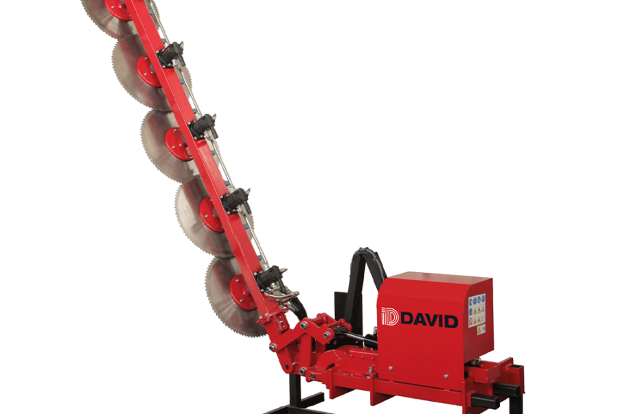 Maquinaria para Poda - ID-DAVID