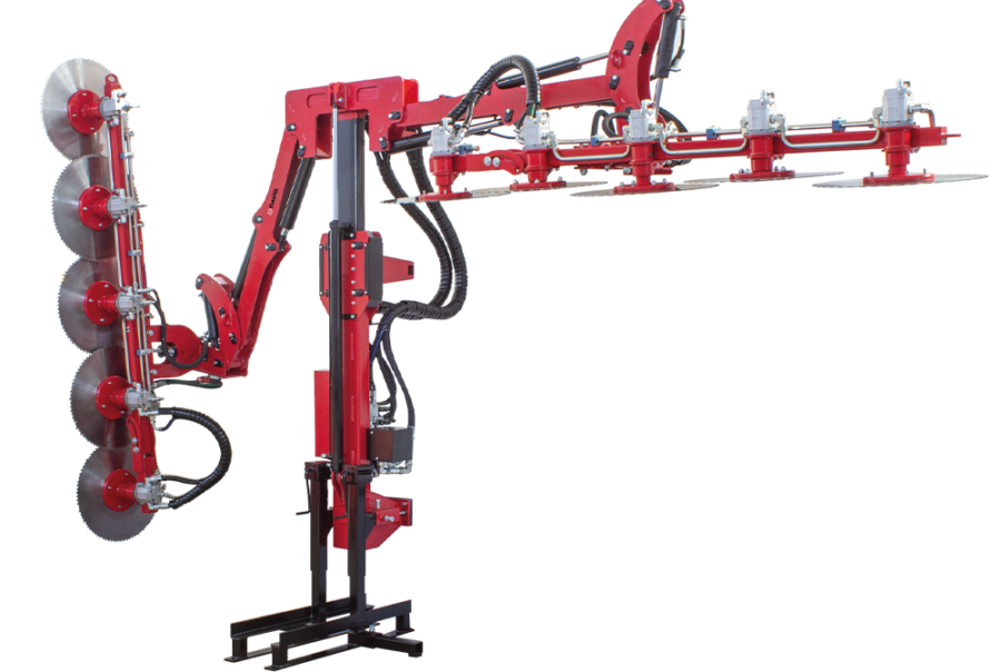 Maquinaria para Poda - ID-DAVID