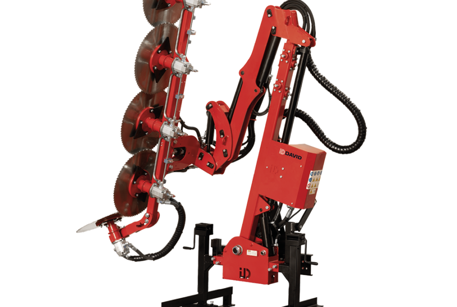 Maquinaria para Poda - ID-DAVID