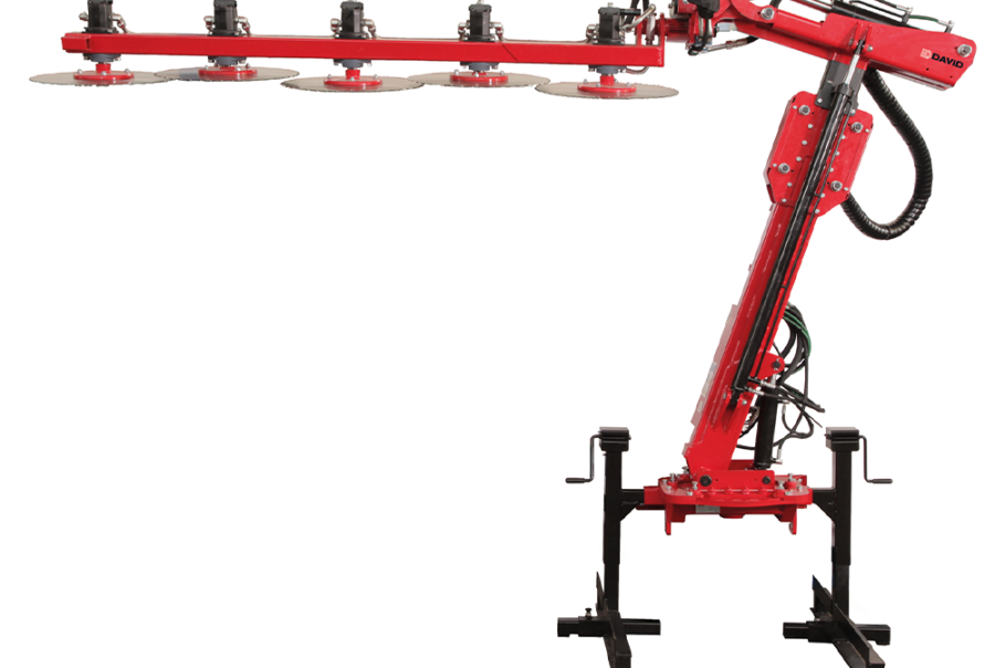 Our agricultural machinery products - ID-DAVID