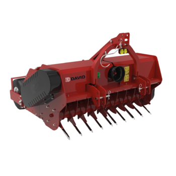 Our agricultural machinery products - ID-DAVID