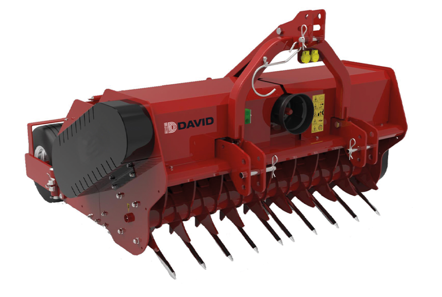 After pruning - ID-DAVID