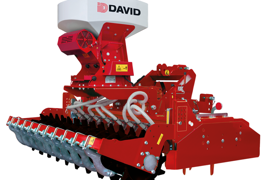 Our agricultural machinery products - ID-DAVID