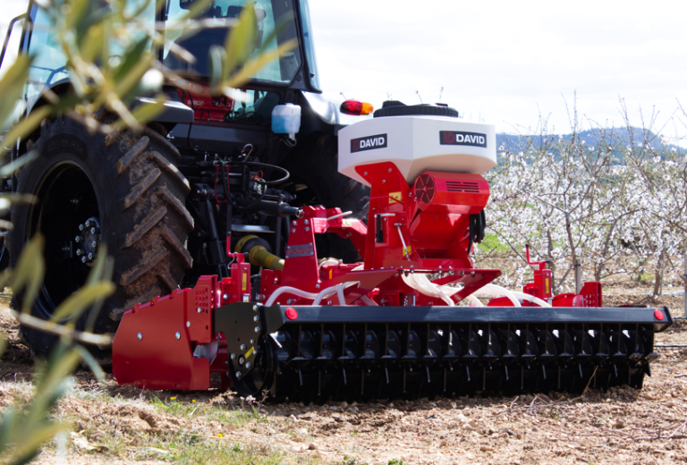 Laboreo de la vid: clave para el manejo del suelo – ID David