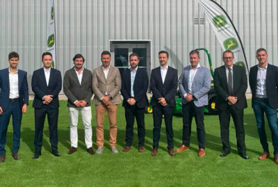 ID-DAVID - Fabricantes de maquinaria agrícola.