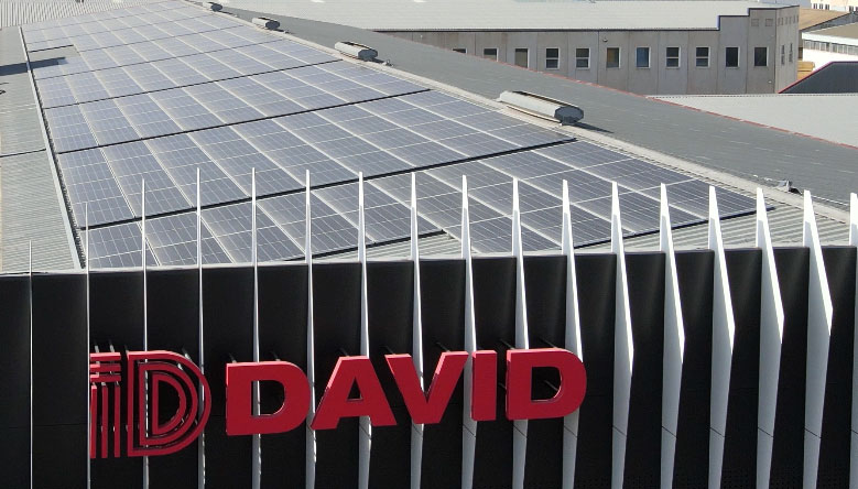 ID David apostamos por el uso de energías renovables - ID-DAVID