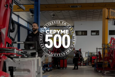 ID-DAVID - Fabricantes de maquinaria agrícola.