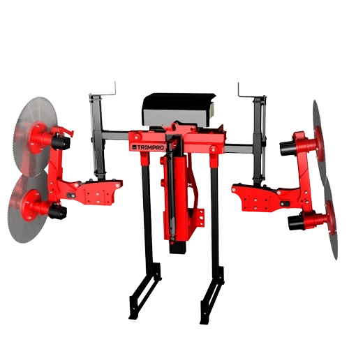 TRIM-PRO: Hedges disc pruner - ID-DAVID